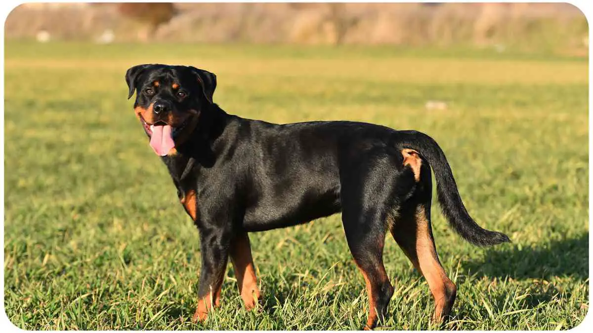 Exploring the Loyal and Protective Nature of Rottweilers | UnifiedDogs